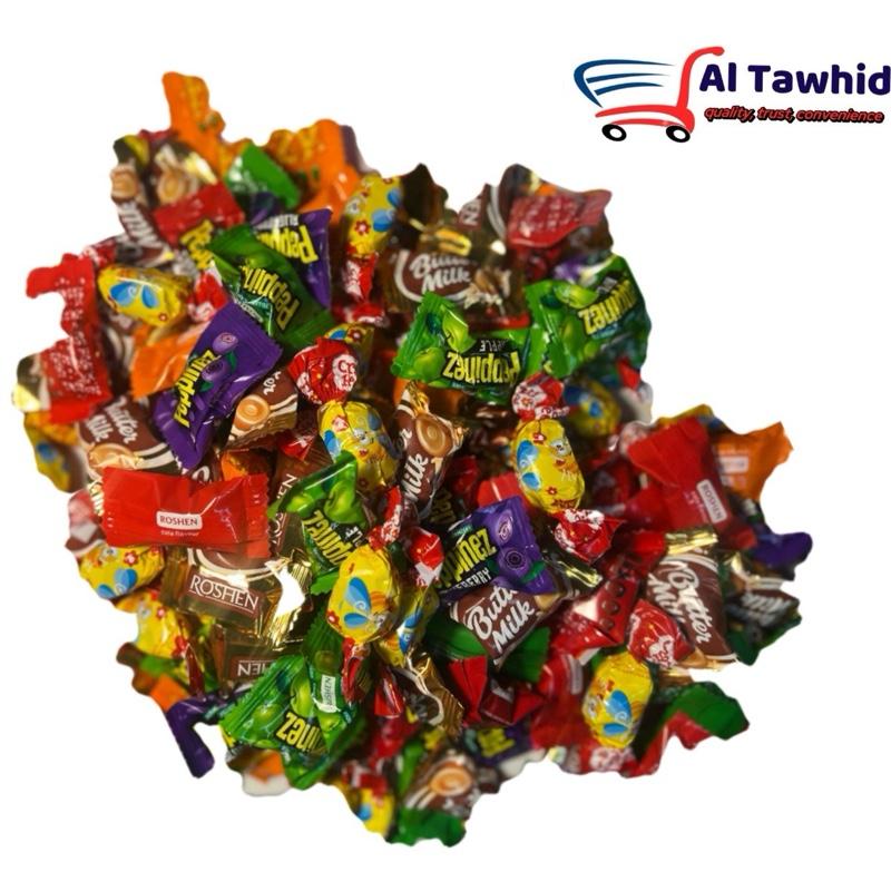ROSHEN Mix Candy Pack (1kg/500gm/250gm/150gm) Candy - TikTok Shop Malaysia