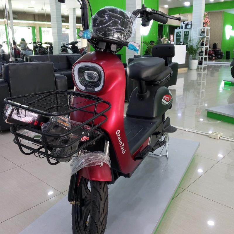 Sepeda Listrik Greentech Bengkalis - Shop | Tokopedia