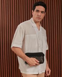 Jual LEVRA GENESIS Clutchbag & Handbag Tas Tangan Pria Premium Antiair ...