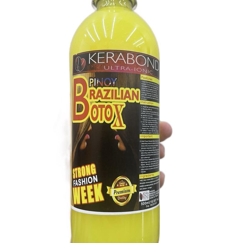 botox hair rebonding liquid - TikTok Shop Singapore