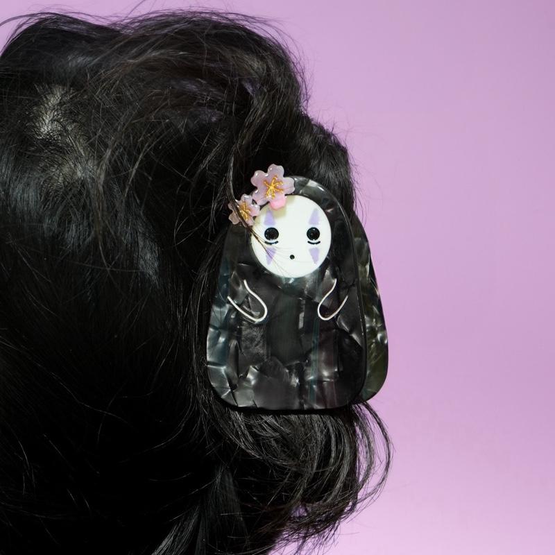INSTOCK Dollxheads Design No Face Hair Claw Ghib inspired - TikTok Shop ...