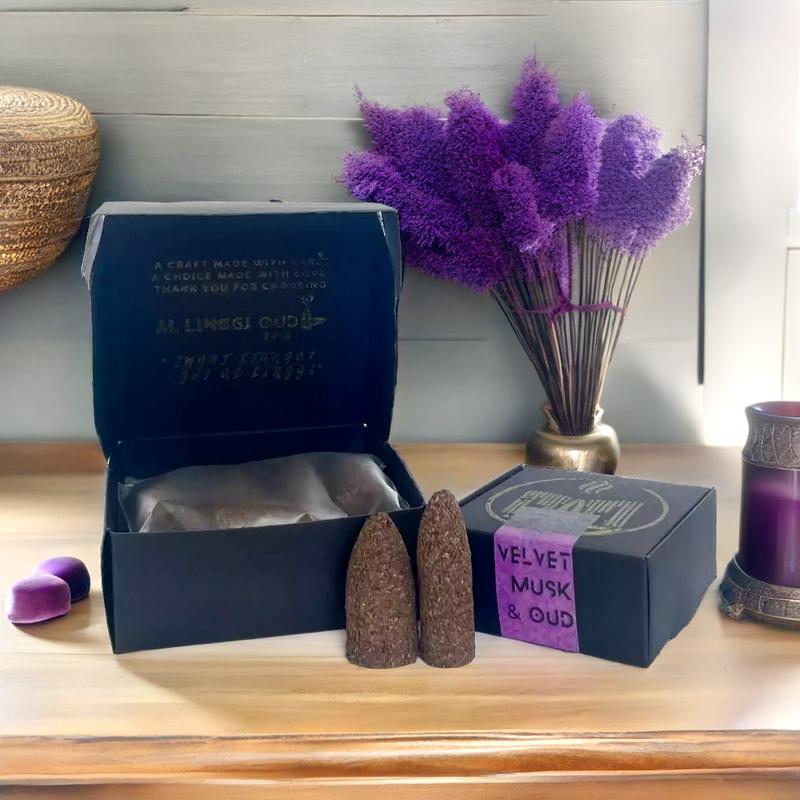 VELVET MUSK & OUD STANGGI AROMATHERAPY ( 100% KAYU GAHARU ASLI ...