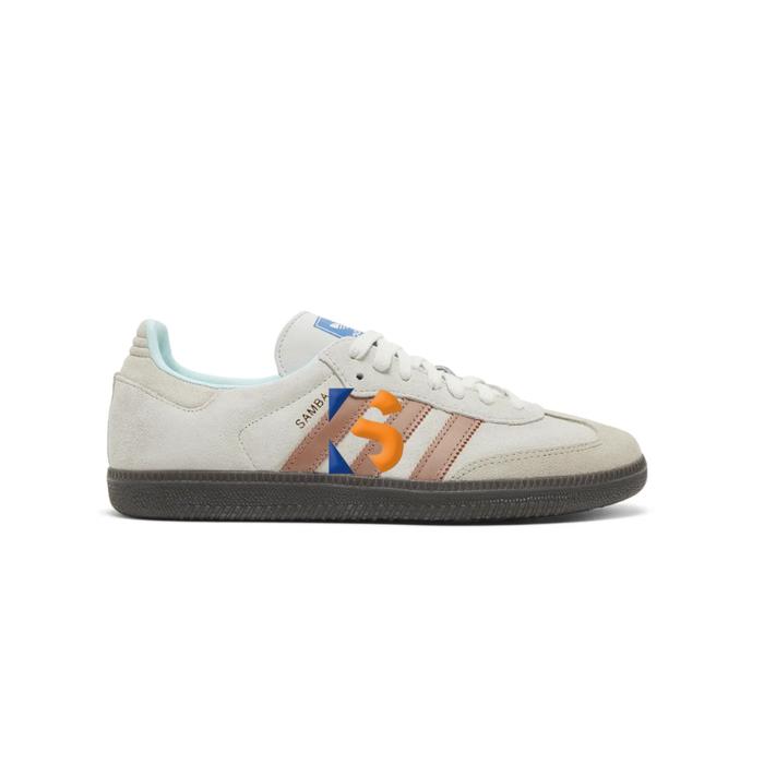 Promo Sepatu Sneakers Adidas Samba OG Clay Strata 100% BNIB Authentic ...