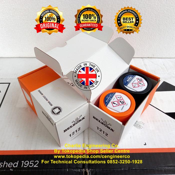 Jual BELZONA 1212 MULTI PURPOSE REPAIR (EXPERT SET) 100% Original ...