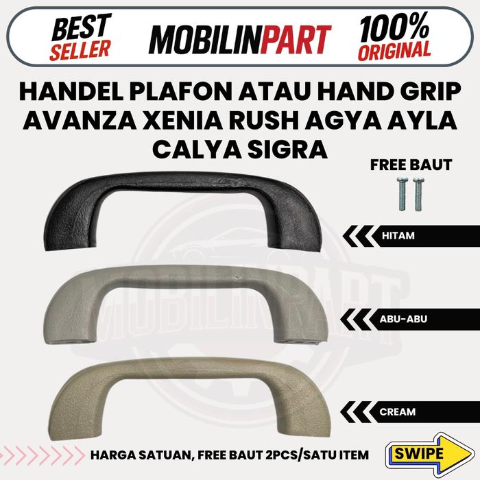 Promo Handel Plafon Atau Hand Grip Avanza Xenia Rush Agya Ayla Calya ...