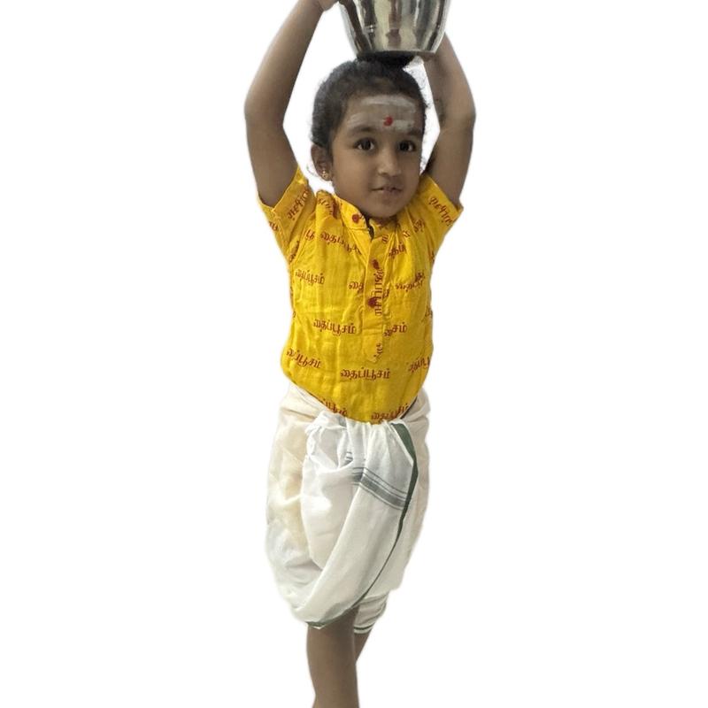 kids boy palkudam and adult boy/man palkudam jippa thaipusam - TikTok ...