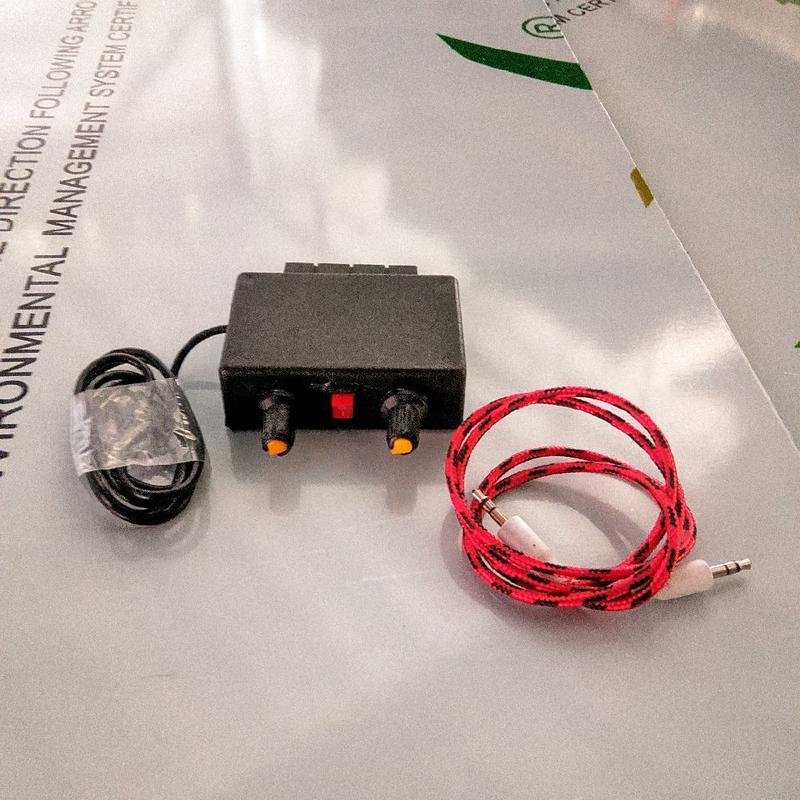 Amplifier mini 5 volt tanpa bluetooth bonus kabel AUX - Shop | Tokopedia