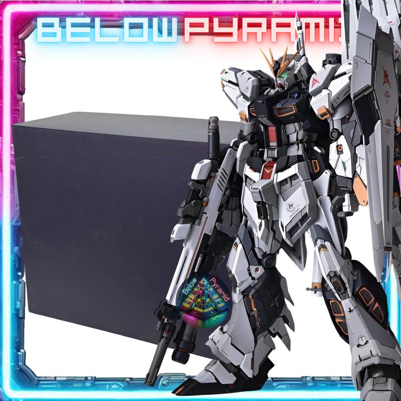 RX 93 Nu V-Tiger YJL 1/100 Model Kit (Metal In Frame Included) | RX93 ...