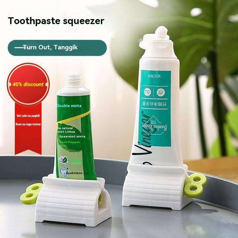 Toothpaste squeezer for lazy people Toothpaste squeezer Toothpaste ...