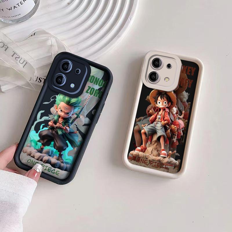 Sarung Telefon Bimbit, Untuk Redmi Note 13 4G, Sarung Badan Penuh ...