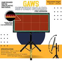 Jual Return Board Spin Trainer Rebound Papan Pantul latihan Tenis meja ...