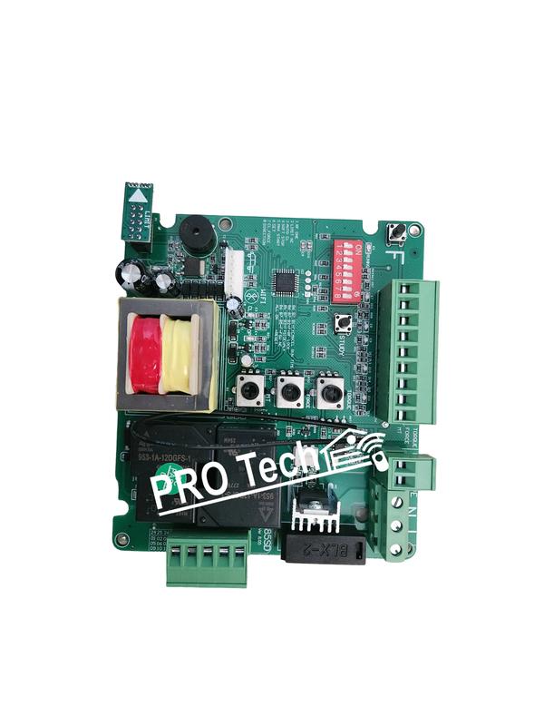 PCB Control panel sliding gate ISG 1000kg - Shop | Tokopedia