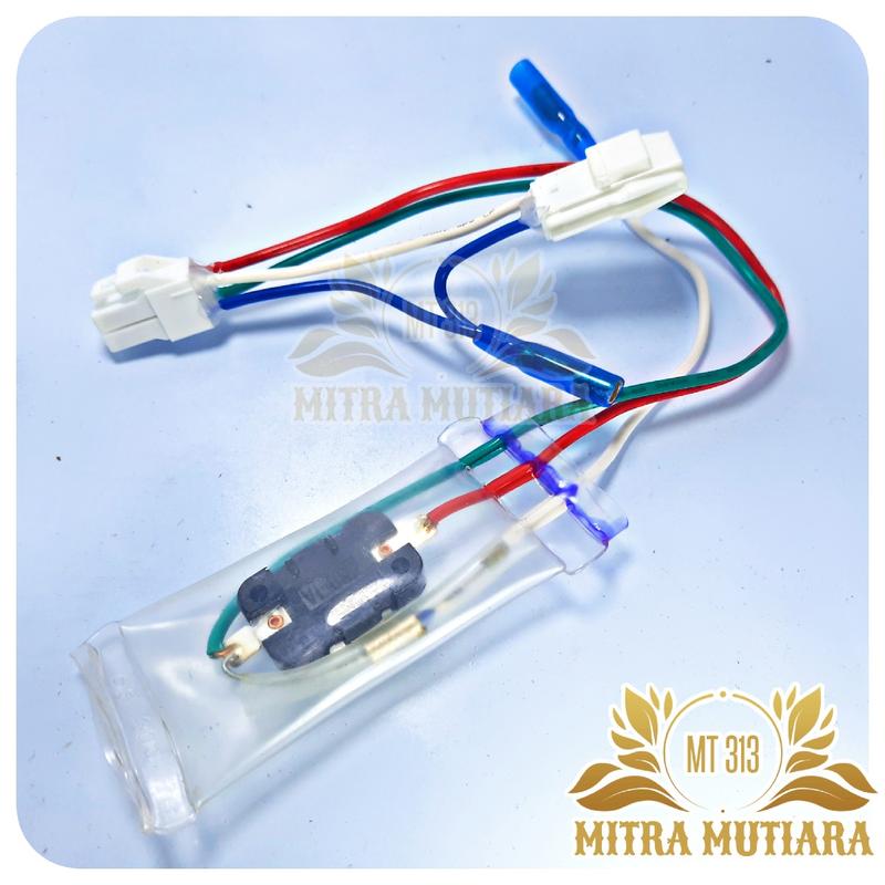 Fuse Bimetal Defrost Set Polytron Original Belleza Sensor Panas - Shop ...