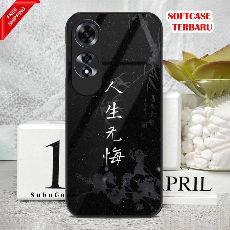 Softcase hp OP A60 Terbaru [SC137] Casing handphone - glossy - kesing ...