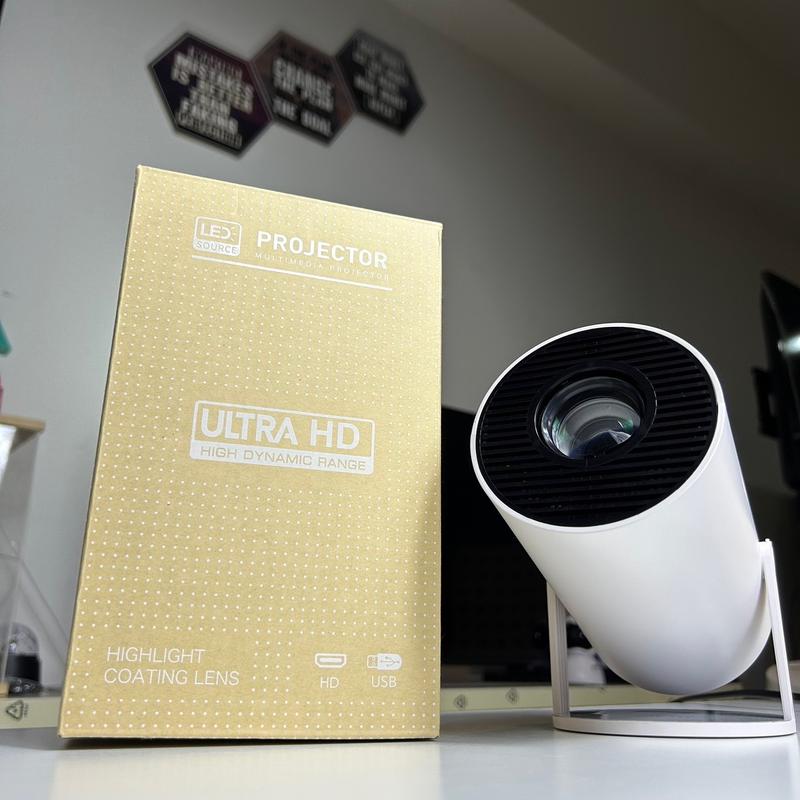 Smart Mini Projector G1 Android Bluetooth HDMI Home Use Business ...