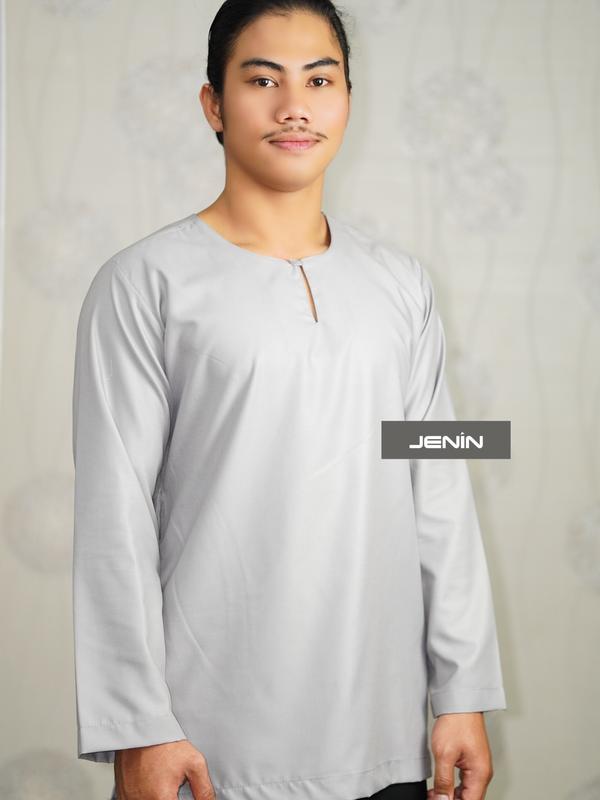 Kurta Lelaki Teluk Belanga Moden Man Kurta Eksklusif Materia - TikTok ...