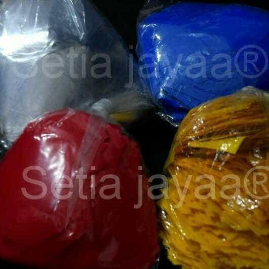 plastik shrink / segel plastik shrink /pelastik shrink (harga per100 ...