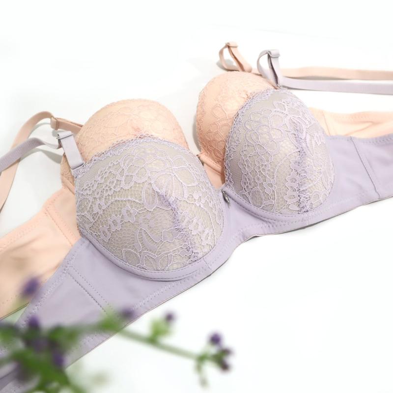 99-2001 Audrey Fashion Bra Wired Moulded Push Up 5/8 B Cup - TikTok ...