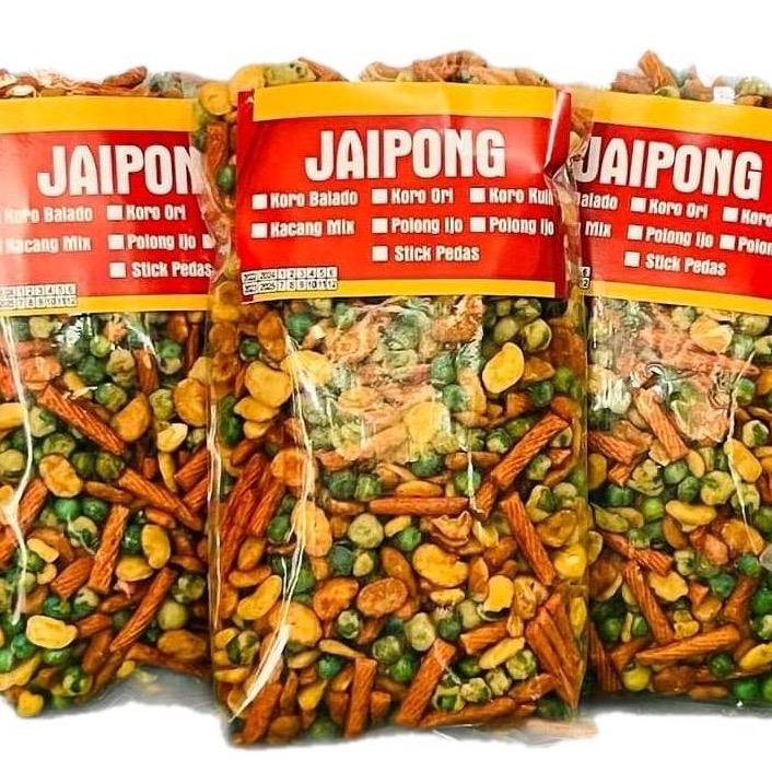 1kg- kacang koro mix / koro campur premium Food - Shop | Tokopedia