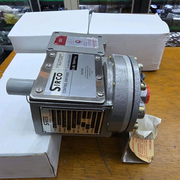 Jual Pressure Switch Sirco 3A-2001H-A0/ SIRCO PRESSURE SWITCH SIRCO ...