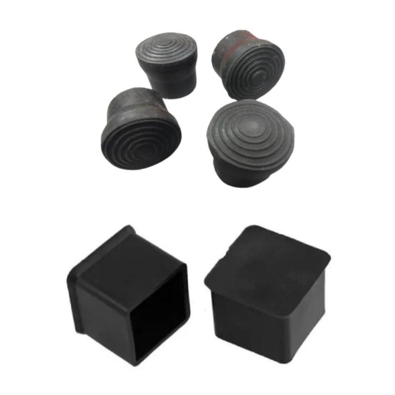 25MM (1") SQUARE EXTERNAL CAP / ROUND EXTERNAL CAP / GETAH KAKI ...