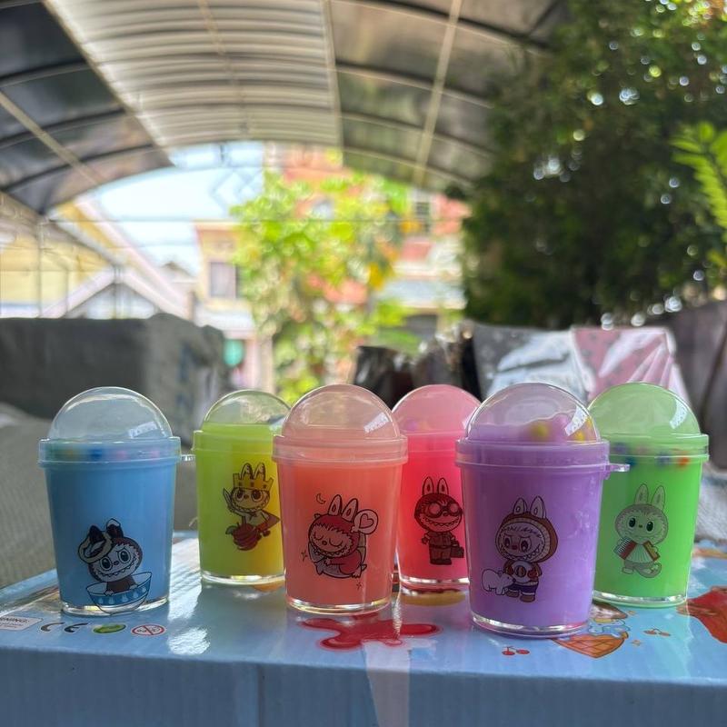 Slime / water slime / slime labubu / slime sanrio / slime anak - Shop ...