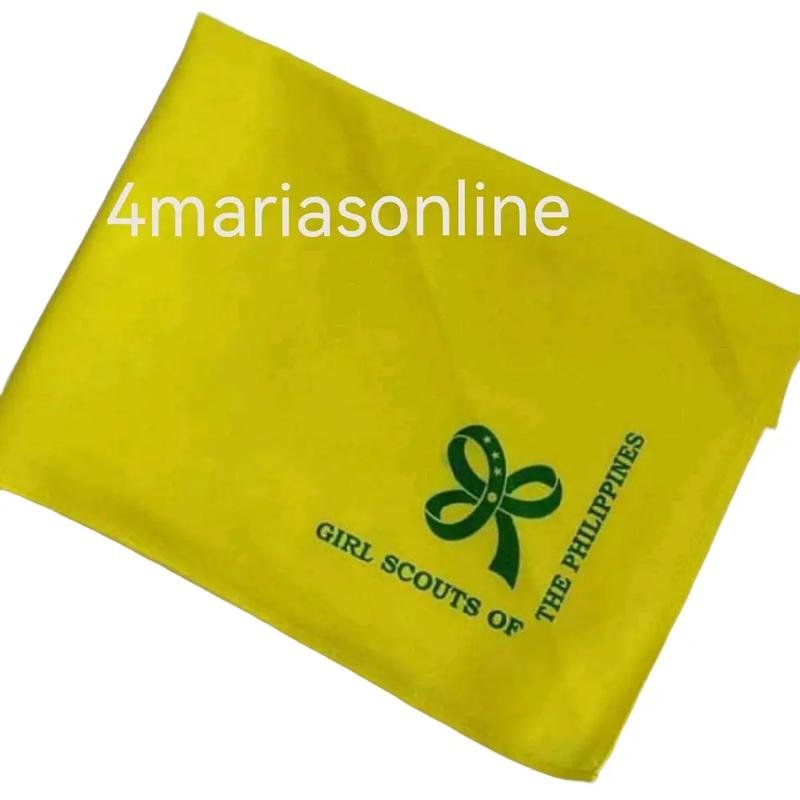 PANYO STAR SCOUT GIRL FOR SCHOOL (GRADE 1-3) - TikTok Shop Philippines
