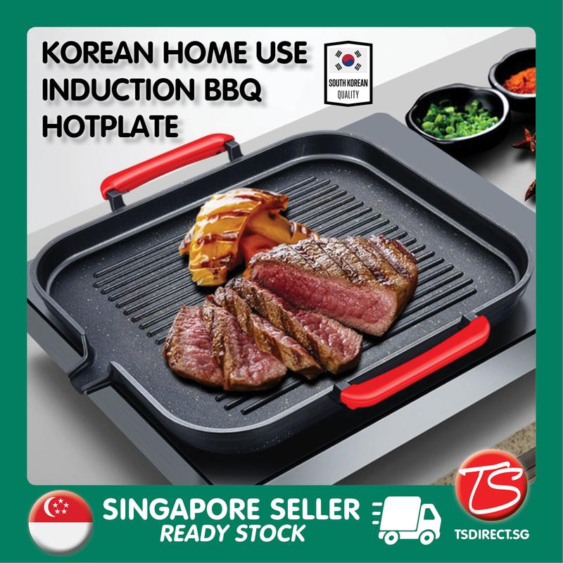[ SG READY ] Korean Induction Gas Ceramic Stove Friendly BBQ - TikTok ...
