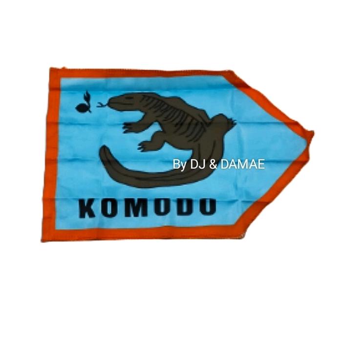 Jual Bendera Regu Pramuka Putra untuk Penggunaan Kegiatan Pramuka ...