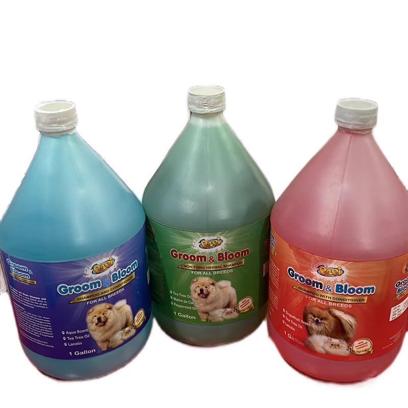 Papi Groom & Bloom 1-Gallon/4Liters Pet Grooming Shampoo for - TikTok ...