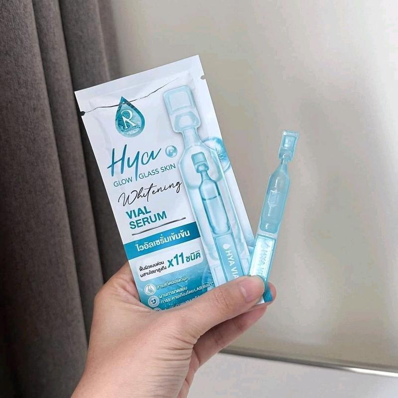 Hya Vial Serum Facial ratcha - TikTok Shop Malaysia