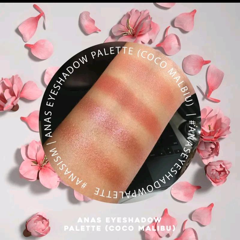 Anas Eyeshadow Palette 2024 - TikTok Shop Malaysia