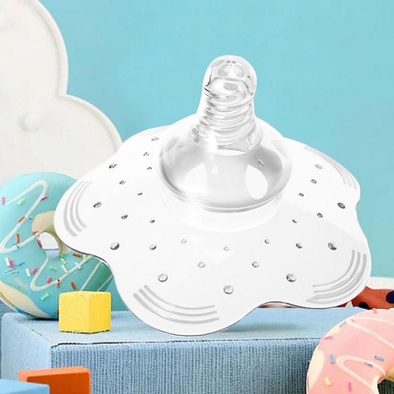 Silicone Nipple Protector Breastfeeding Mother Protection Shields ...