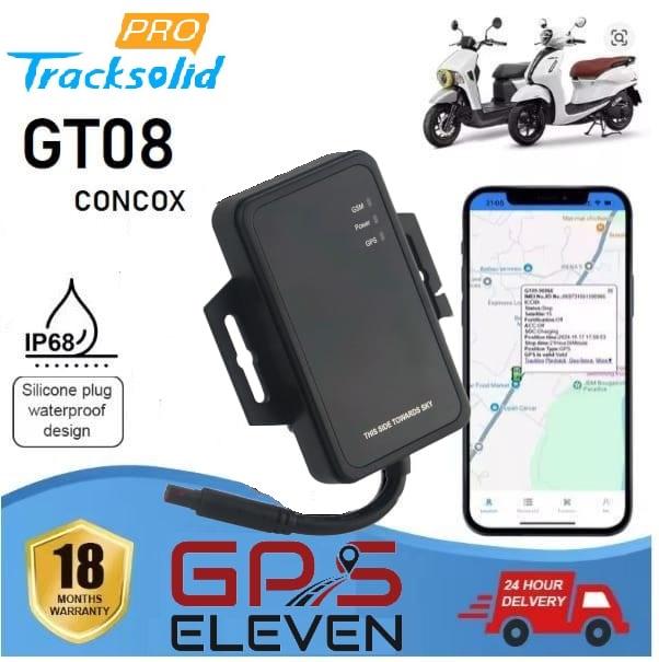 GPS Tracker Concox GT08 Waterproof Garansi - Shop | Tokopedia