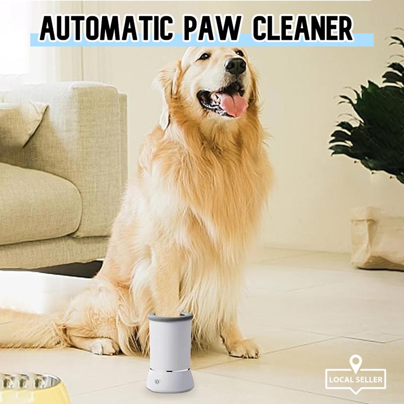 [SG] Automatic Paw Cleaner/ Dog Paw Washer/ Paw Clean Brush/ - TikTok ...
