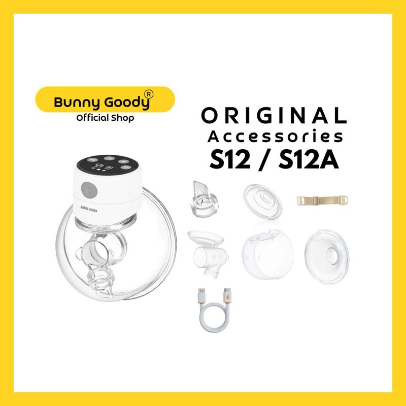 Goody S12/12A Wearable Breast Pump Spare Parts Accessories tidak - TikTok Shop Malaysia