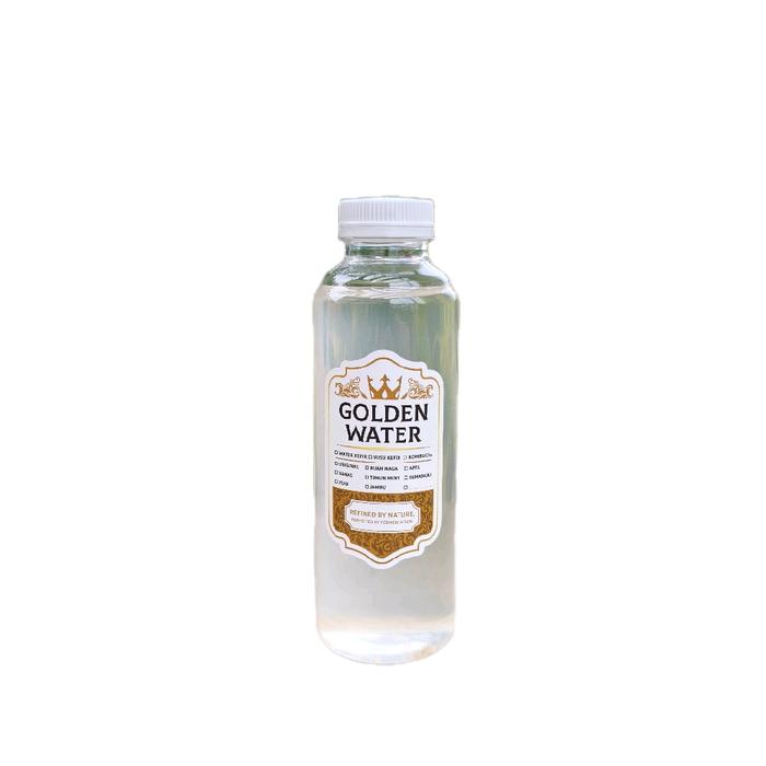 Jual Water Kefir Probiotic Boost 250ml - ORIGINAL. FLAVOUR - Original ...