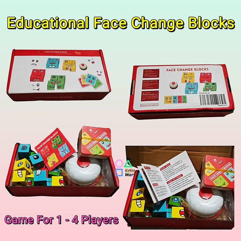 Educational Face Change Blocks (Blok Perubahan Wajah Pendidikan ...