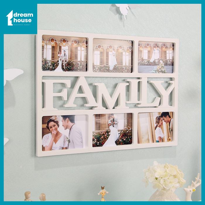 Jual Bingkai Foto Aesthetic Frame Poto Dinding Pigura Photo Estetik ...