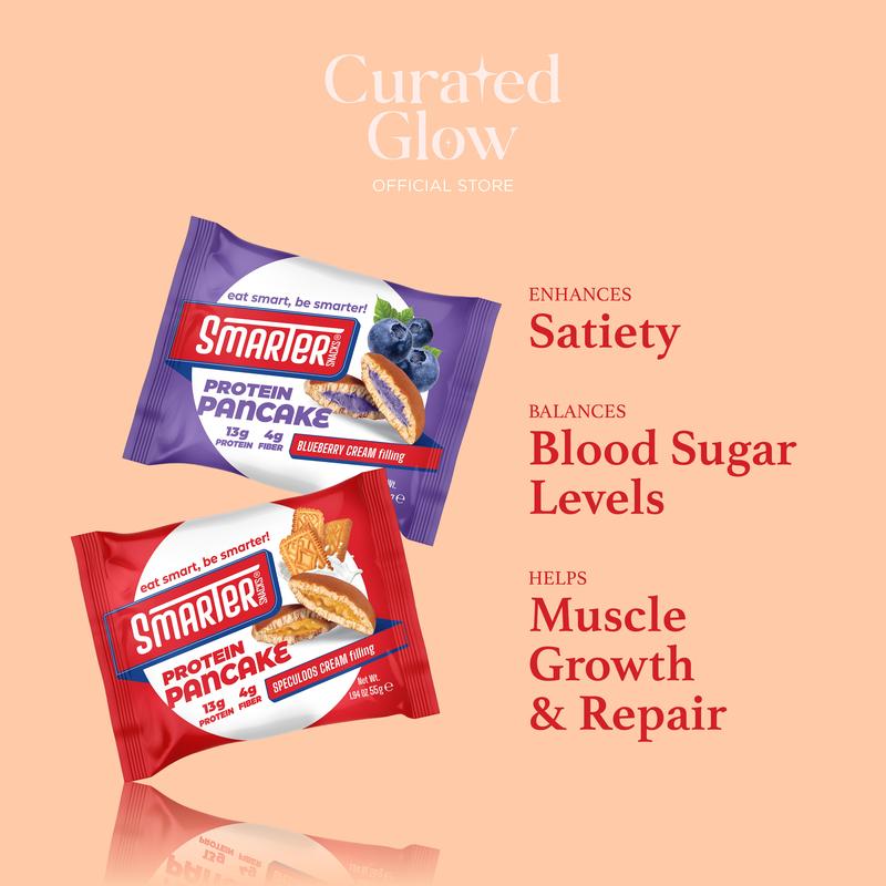 Smarter Snacks Protein Pancake (Box of 6/12) (Voucher) - TikTok Shop ...