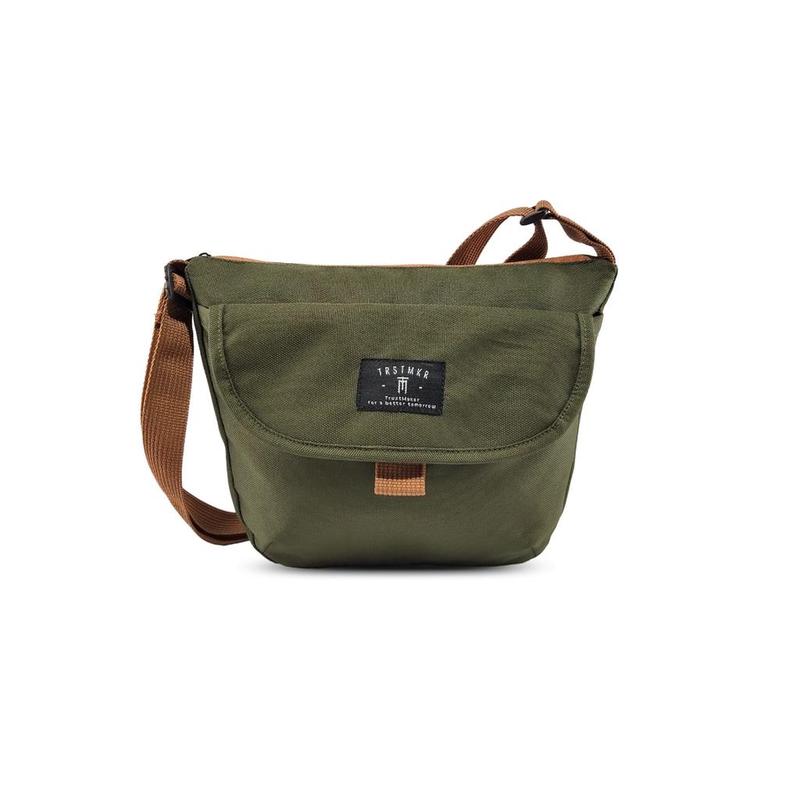 Trustmaker - Jesse Sling Bag Tas Selempang Mini Bag Tas Pria - Shop ...