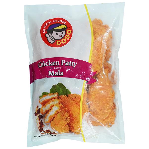 DoDo Chicken Patty (in batter - Mala) - TikTok Shop Singapore