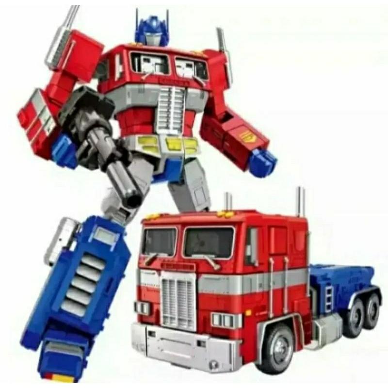 Robot Transformer Bisa Berubah Menjadi Mobil Mobilan SNI / Robot - Shop ...