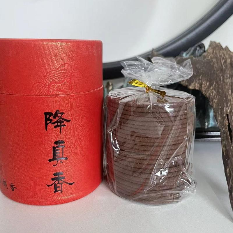 Yi Miaojiang zhen xiang 2H pan xiang Healthy incense incense - TikTok ...