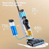 Promo Airbot iClean H15 Series | Wet & Dry Vacuum Cleaner Floor Washer ...