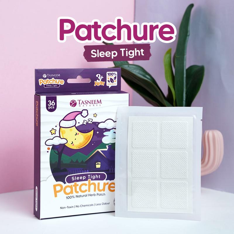 Tasneem Sleep Tight Patch untuk Baby Bayi newborn kanak-kana - TikTok ...