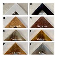 Jual Bayar Di Tempat Lukisan Dinding Model Abstrak Tekstur Lembut ...