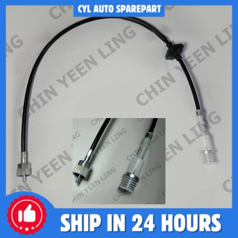 Proton Wira 1.3,1.5, Satria 1.3,1.6 Speedometer Cable - TikTok Shop ...