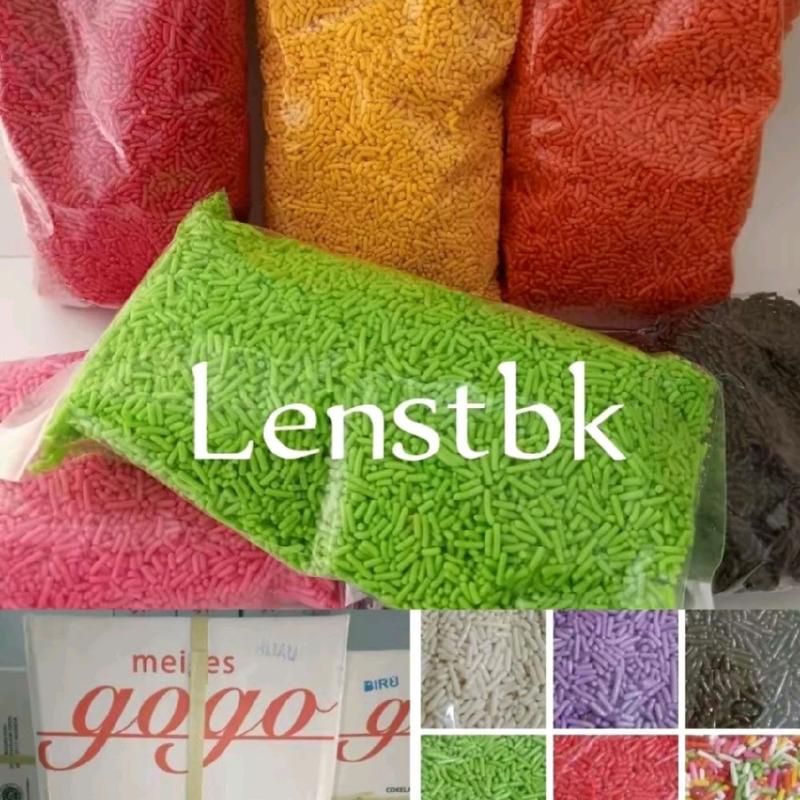 Meses | Mesis Gogo/Dore 1kg - Shop | Tokopedia