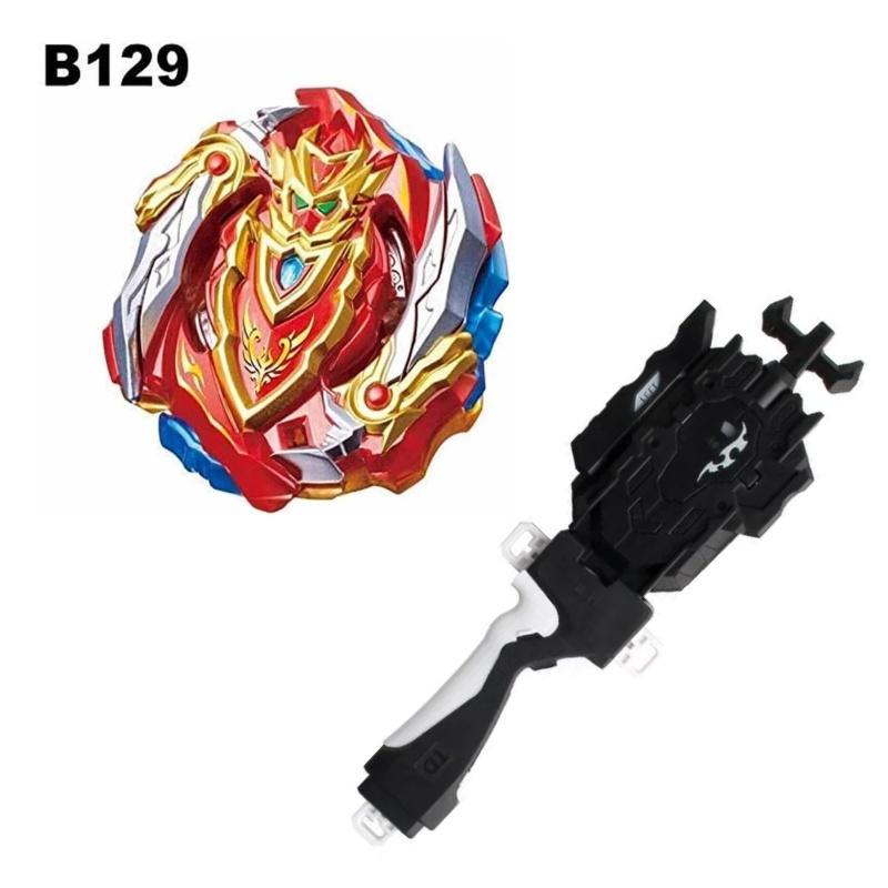 Beyblade Burst B-129 Cho-Z Achilles Evolution Turbo Booster Starter ...